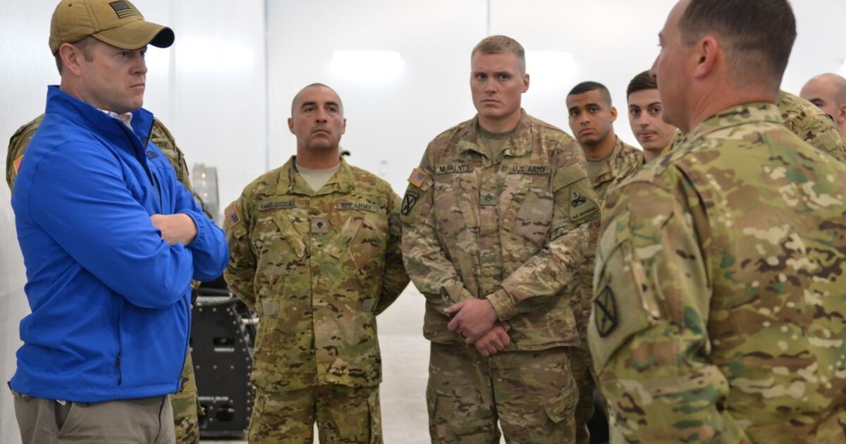 Army’s modernization command taking shape under freshly picked leaders