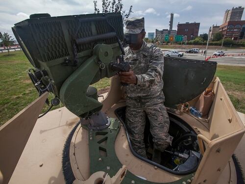 From shelters to vehicles to rucks, here’s how the Army is changing its ...