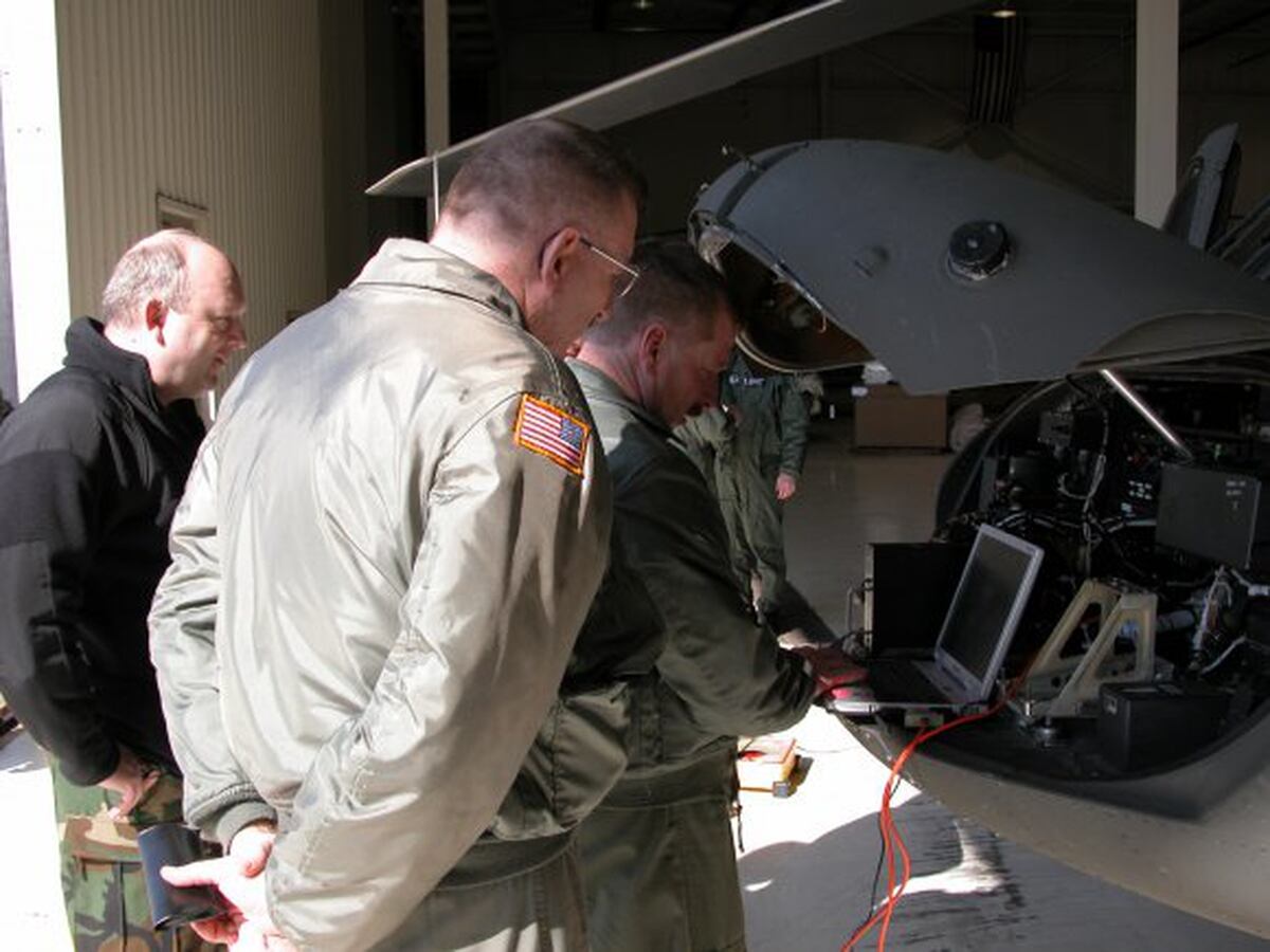 CACI tasked for more CECOM work