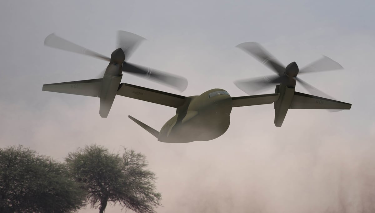 Karem, Northrop, Raytheon team for Army’s future attack recon helo ...