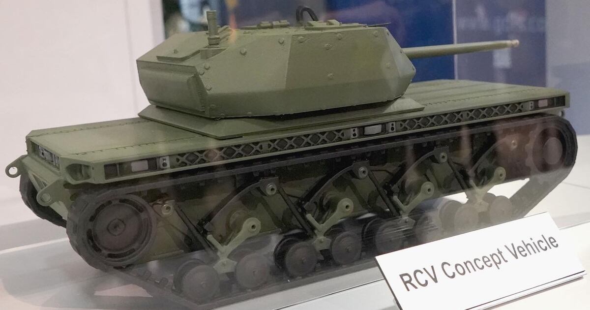 Three teams move on in competition for medium-sized robotic vehicle ...