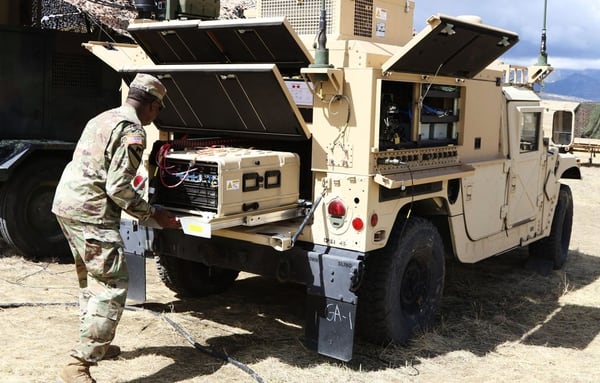 From shelters to vehicles to rucks, here’s how the Army is changing its ...