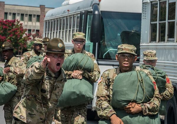 Army squad tests new basic training at Fort Sill