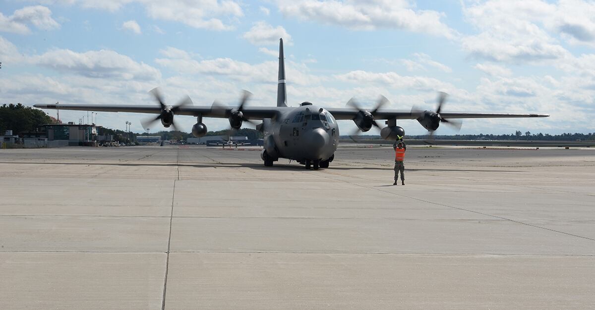 Military to study past chemical use at former Pease Air Force Base