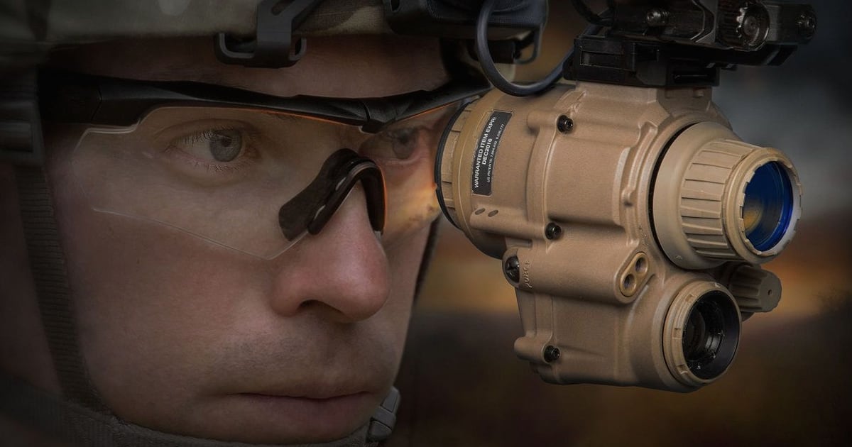 Army’s all-in-one NVG will merge sighting, shooting, battlefield awareness