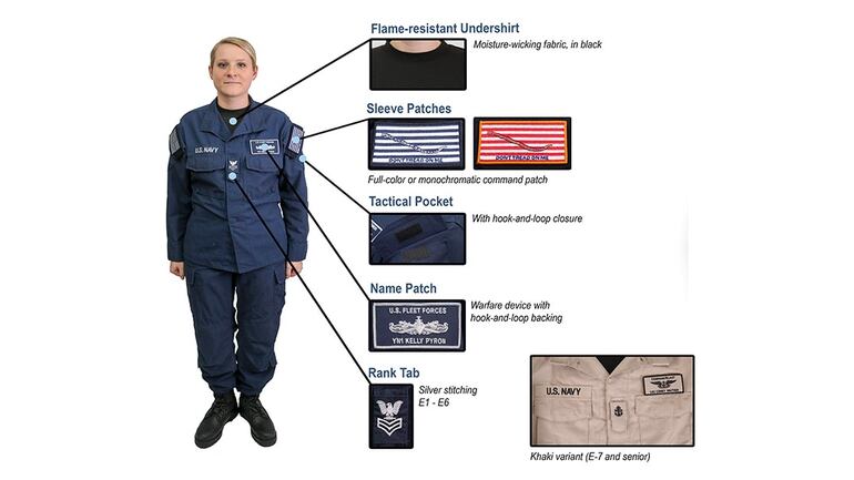 New uniforms revealed! Fashionable and FREE!