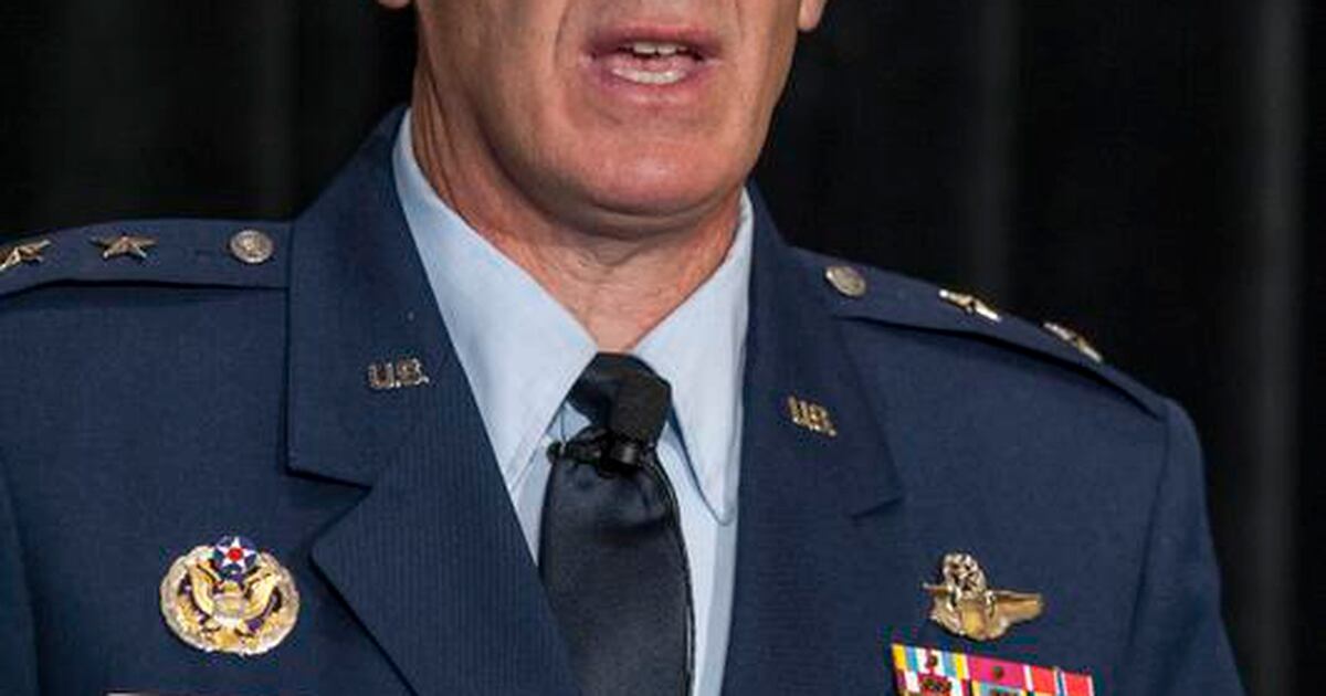 AFRL commander: 'Digital teammates' will support a shrinking force