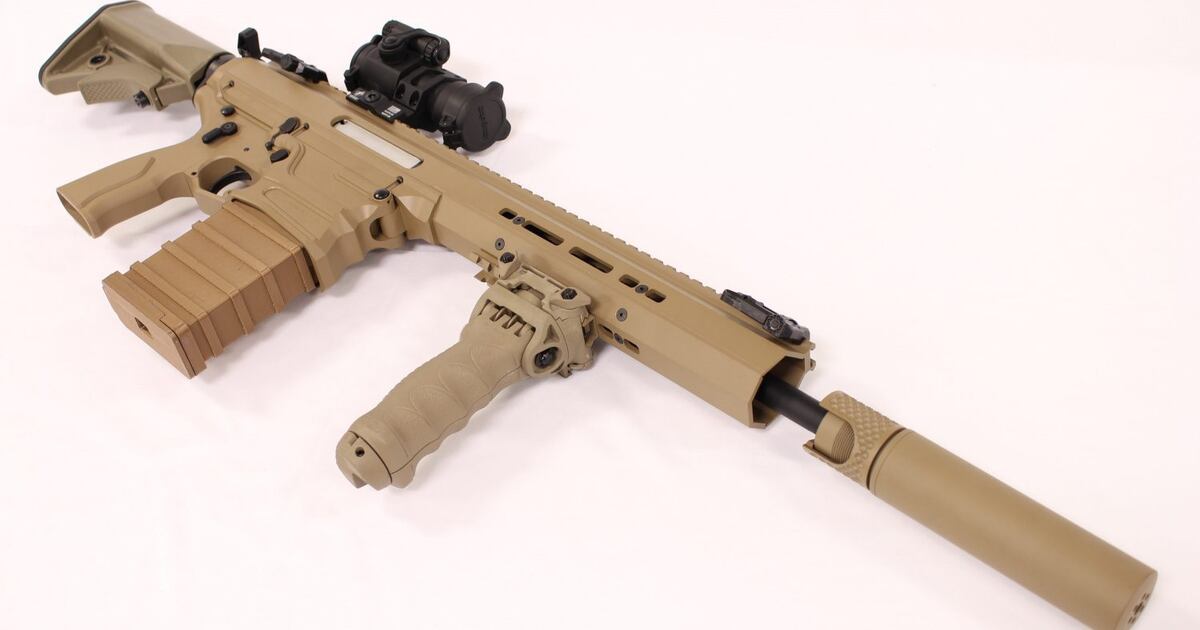 Check out this Entry in the NGSW Program from MARS and Cobalt Kinetics