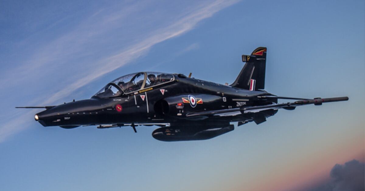 HAL, BAE Eye Joint Venture for Hawk, Jaguar Work