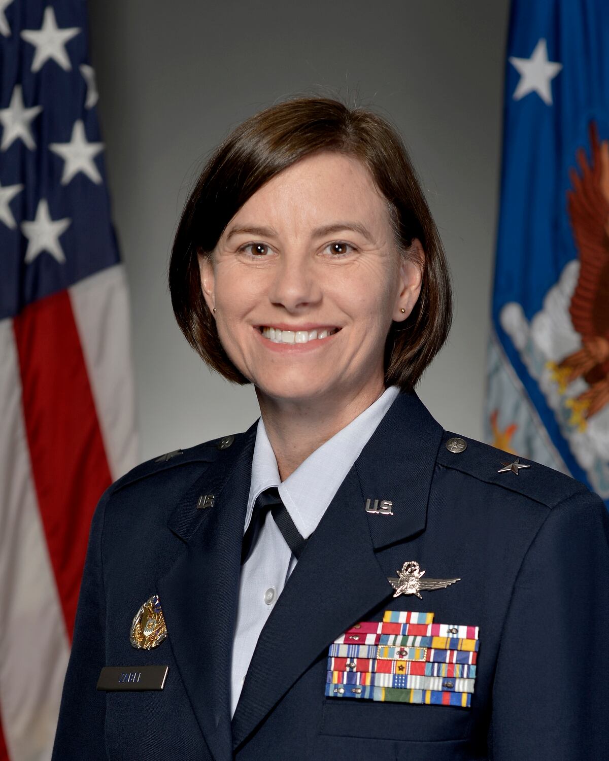 Changing command, a new vice director for DISA