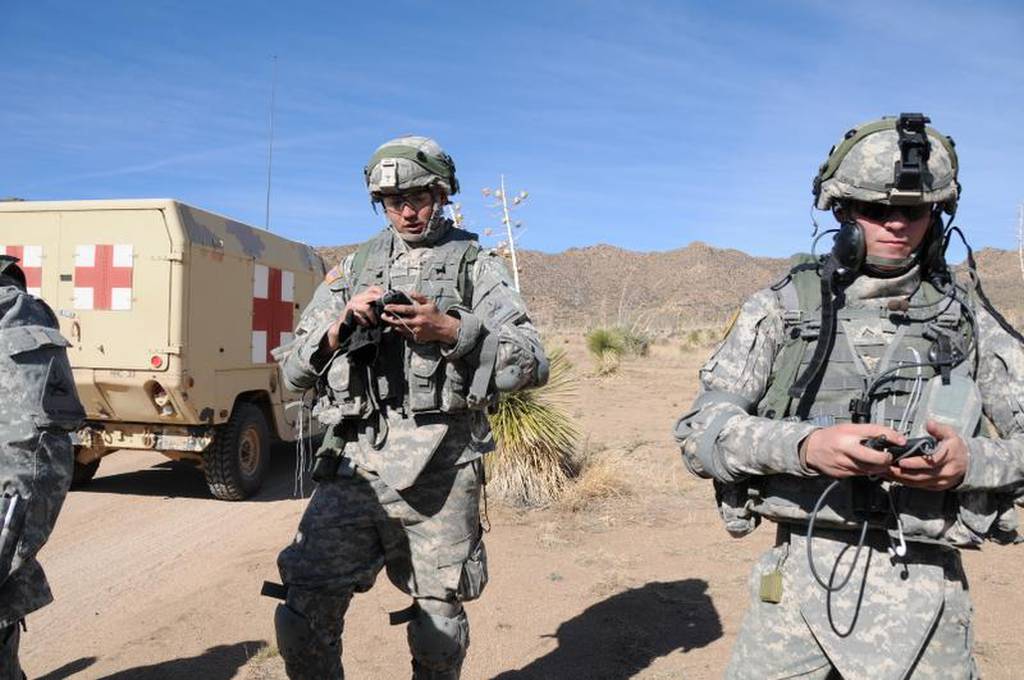 The Army outlines 10 goals for new PNT technologies