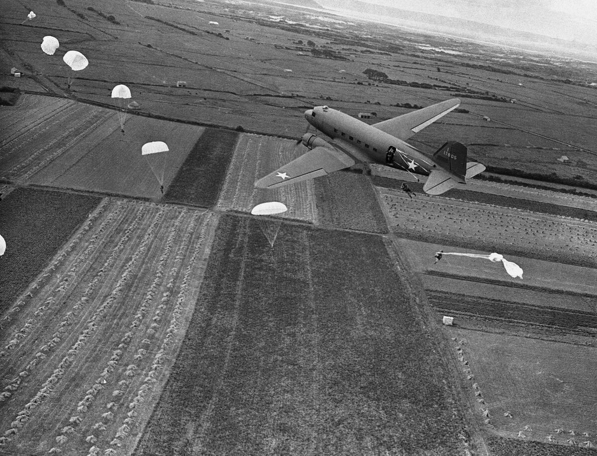 Key moments in Army airborne history