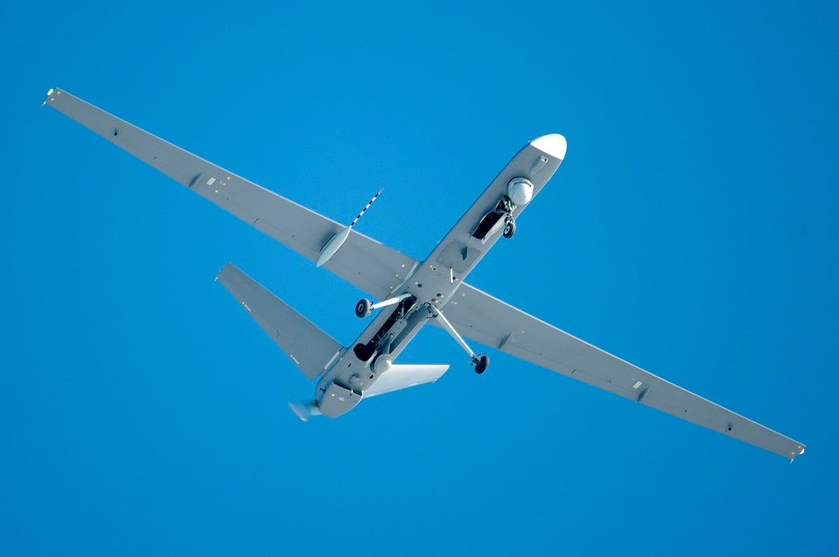 Russian firm may sell a drone resembling the US Predator to a Mideast ...