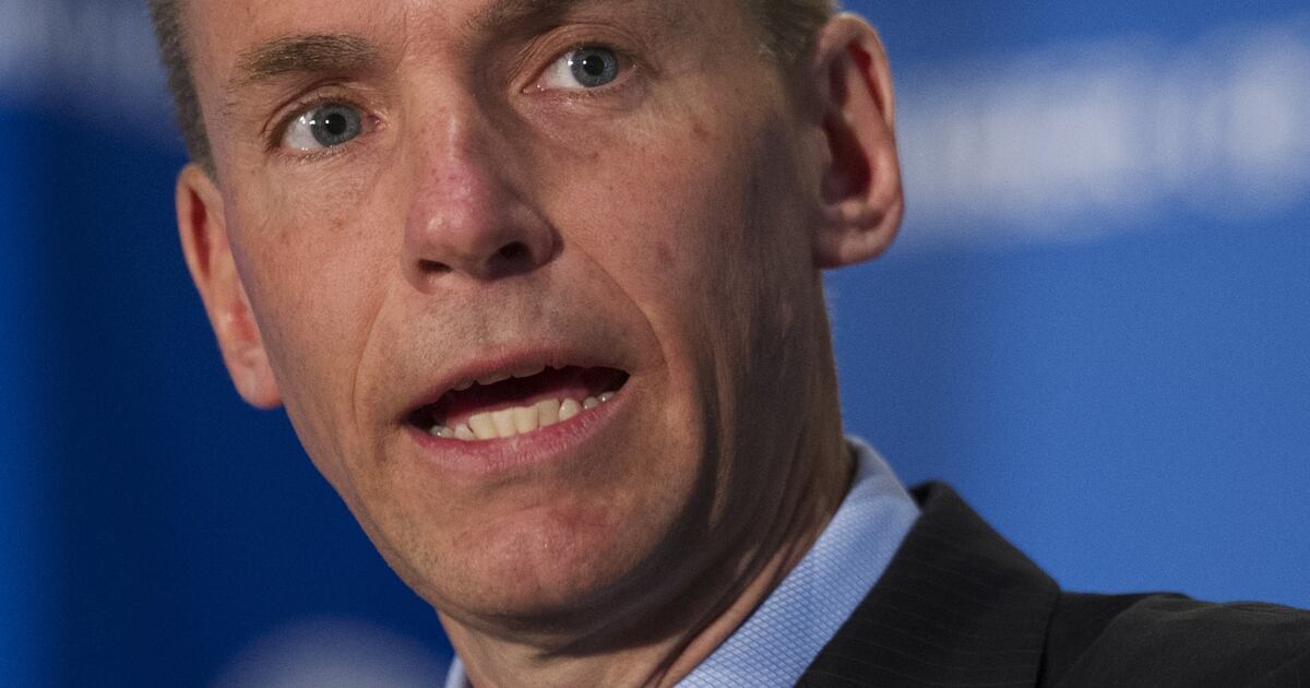Muilenburg Named Boeing CEO