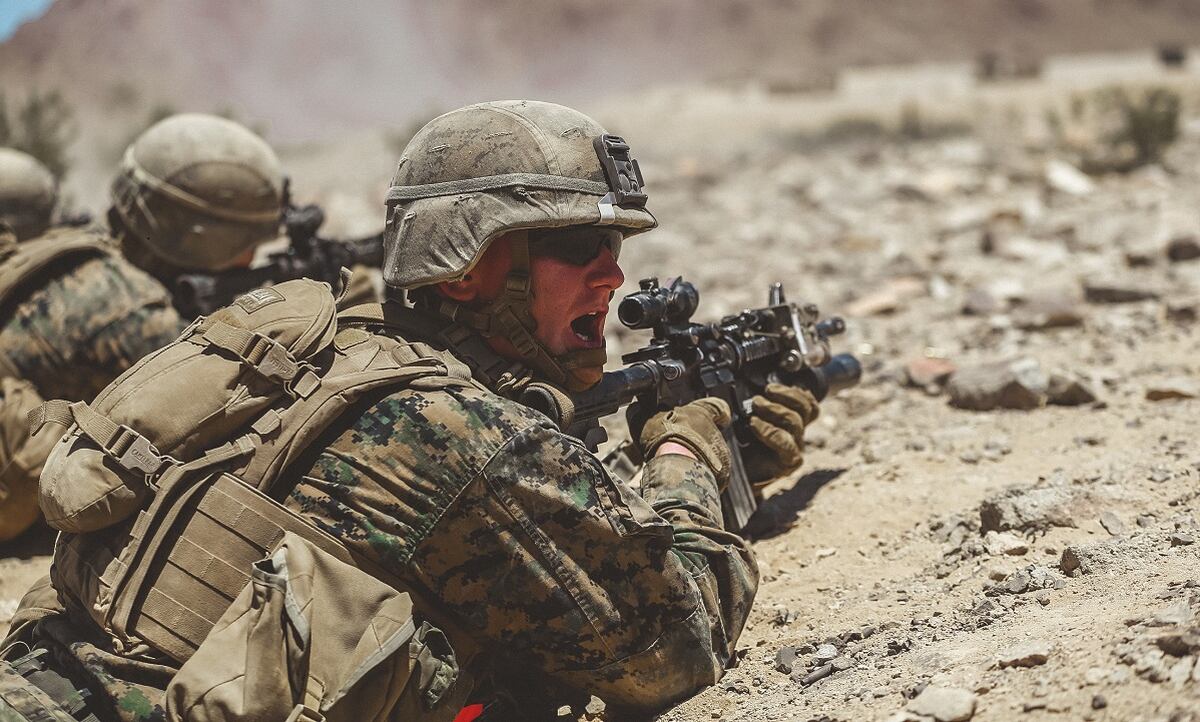 Tell us what you think: Should Marines wait four years before going ...