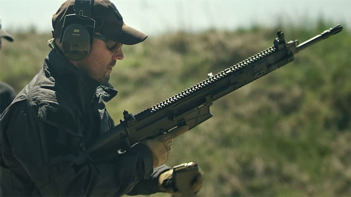 How CZ built a badass blaster with the BREN BR