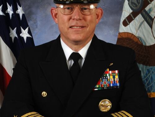 Vice Adm. Whitesell becomes Navy’s new Air Boss