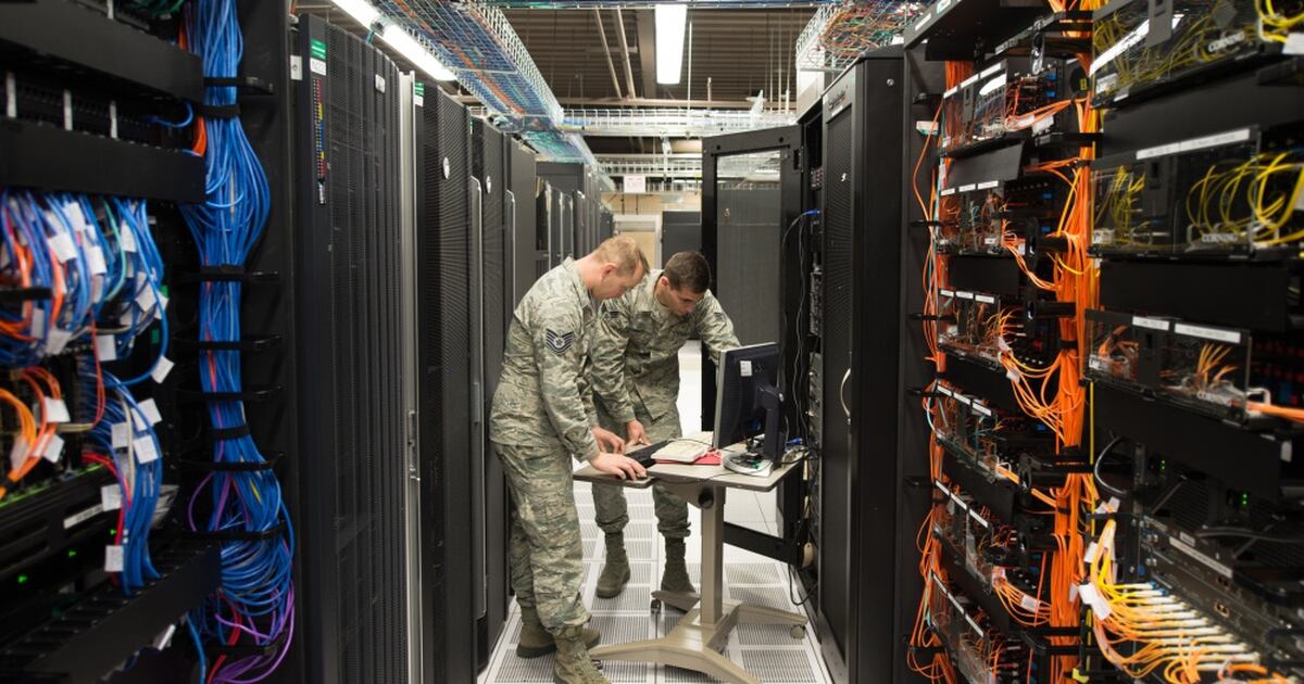 Pentagon’s big audit will inspect for cybersecurity flaws, comptroller says