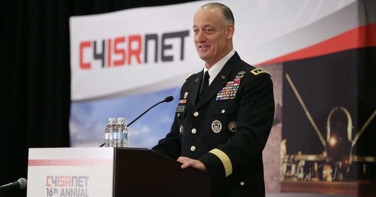 DISA has a new director to oversee $11 billion in technology programs