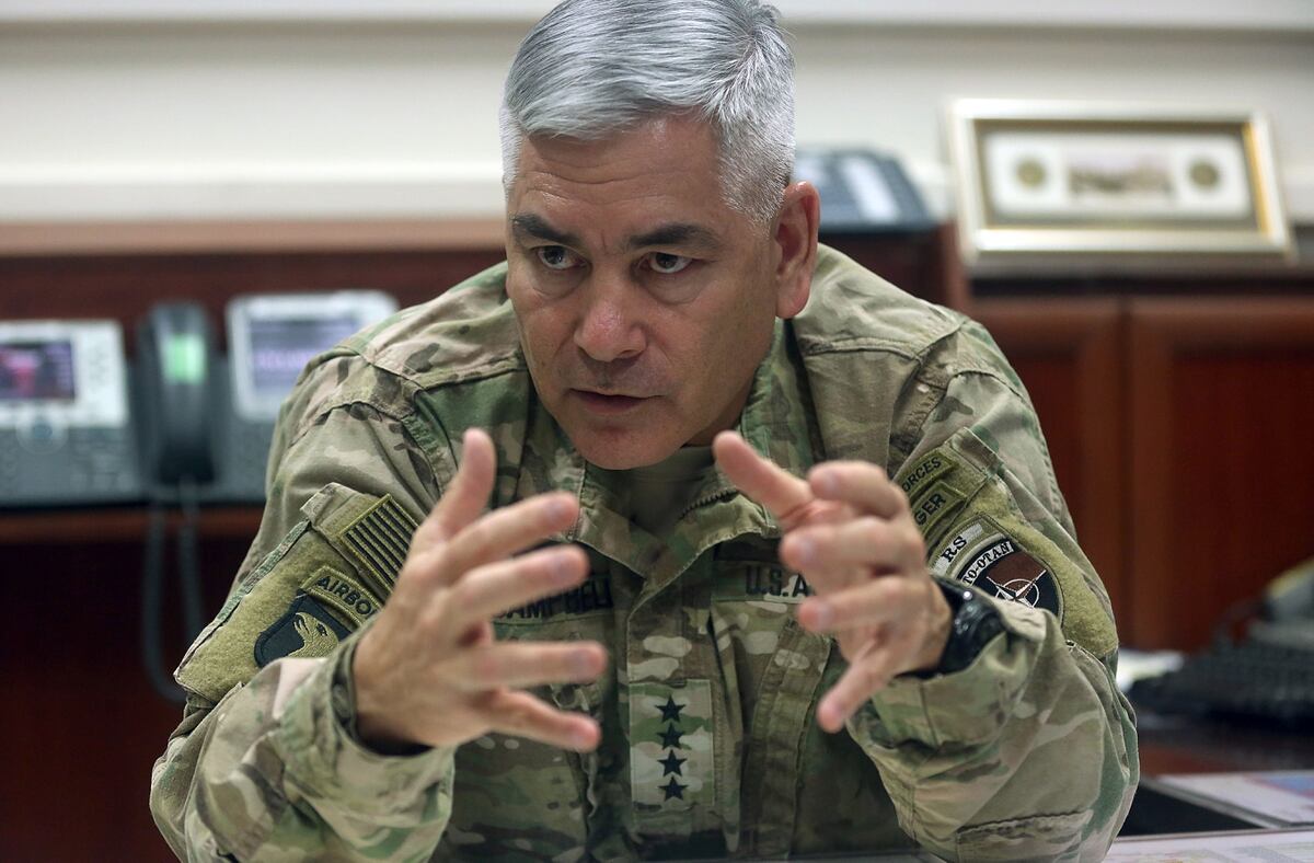 Defense hearings: Campbell, service secretaries testify