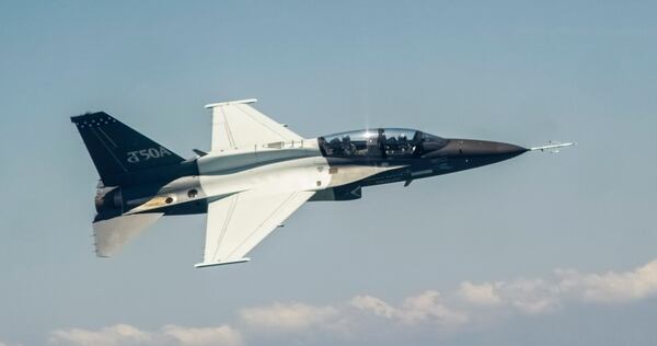 The T-X battle comes down to Lockheed and Boeing