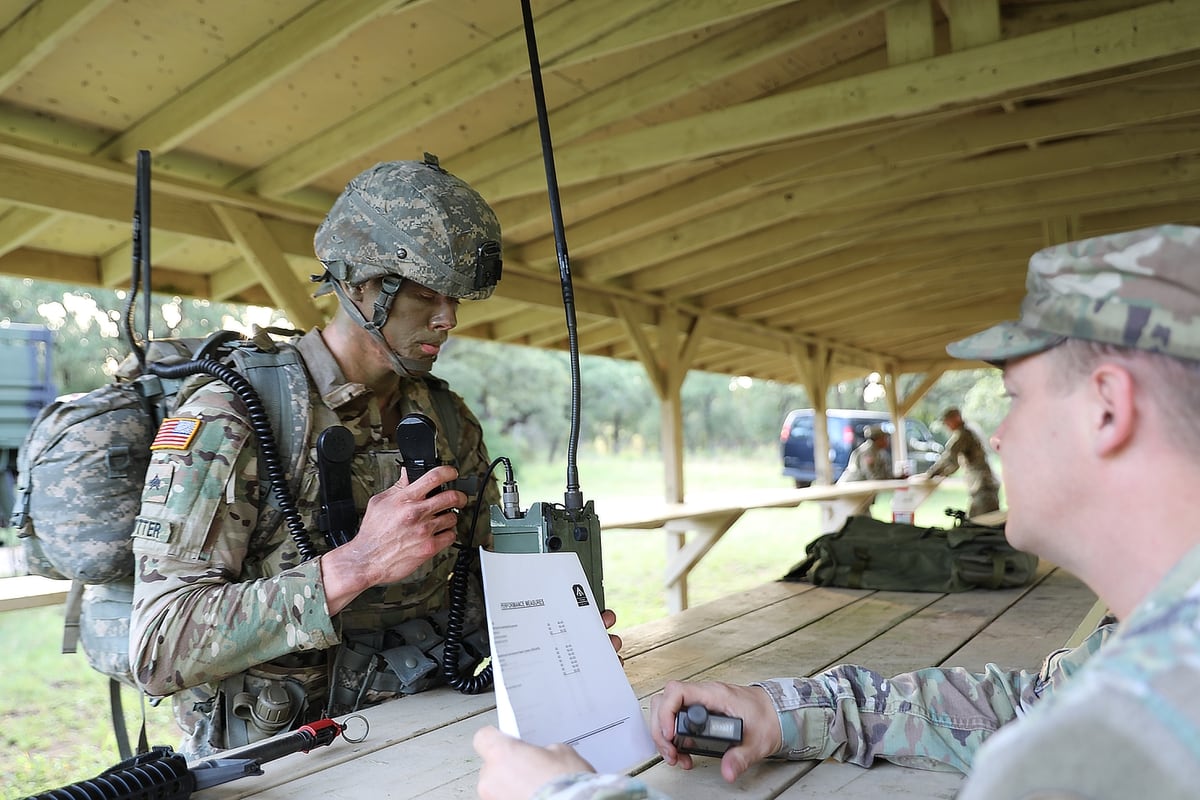 New tech from Futures Command ‘designed, built, tested with soldiers ...