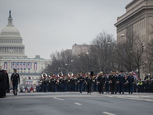 Poll: Do you support Trump’s military parade in Washington?