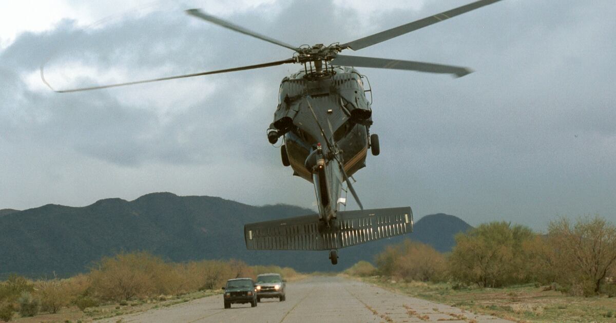 3 priorities for Army’s cyber/EW aviation concept of operation