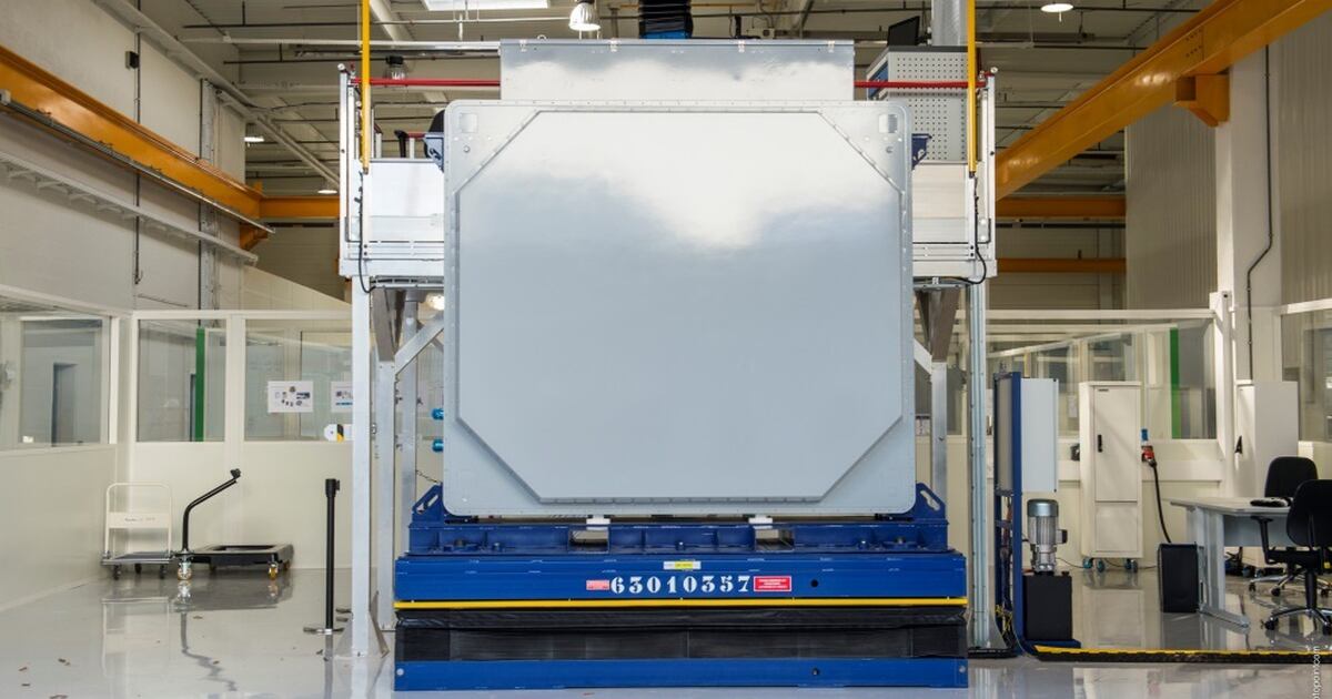 Thales kicks off production on supersonic missile-tracking sensor