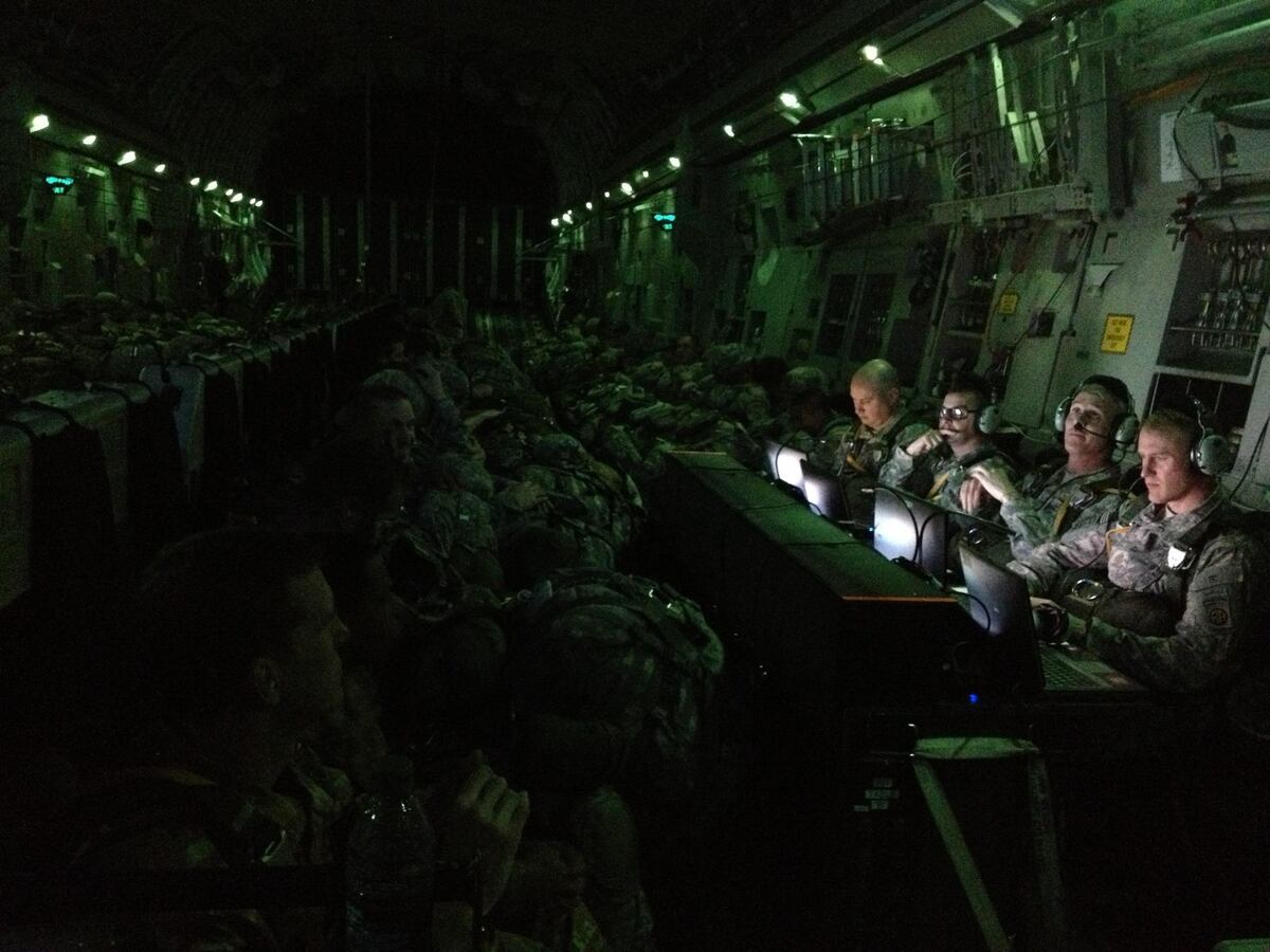 EMC2 fills en-route communications gap