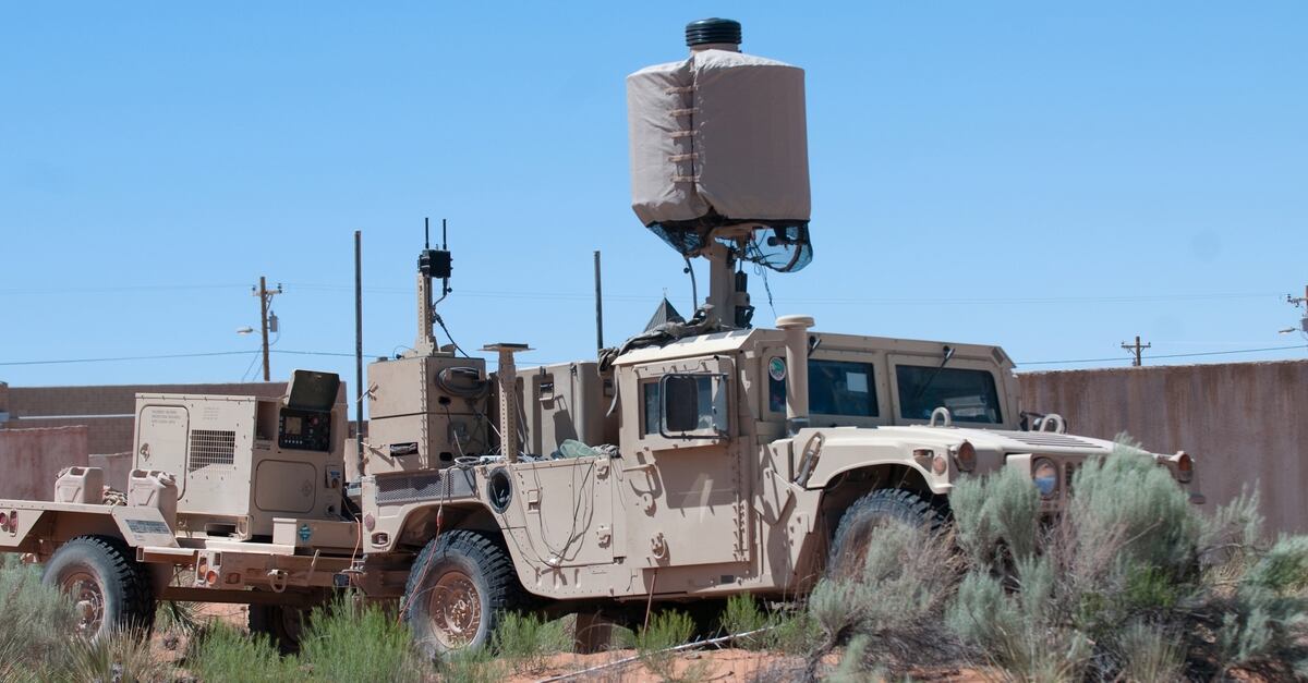 Army’s trick to un-jam radar