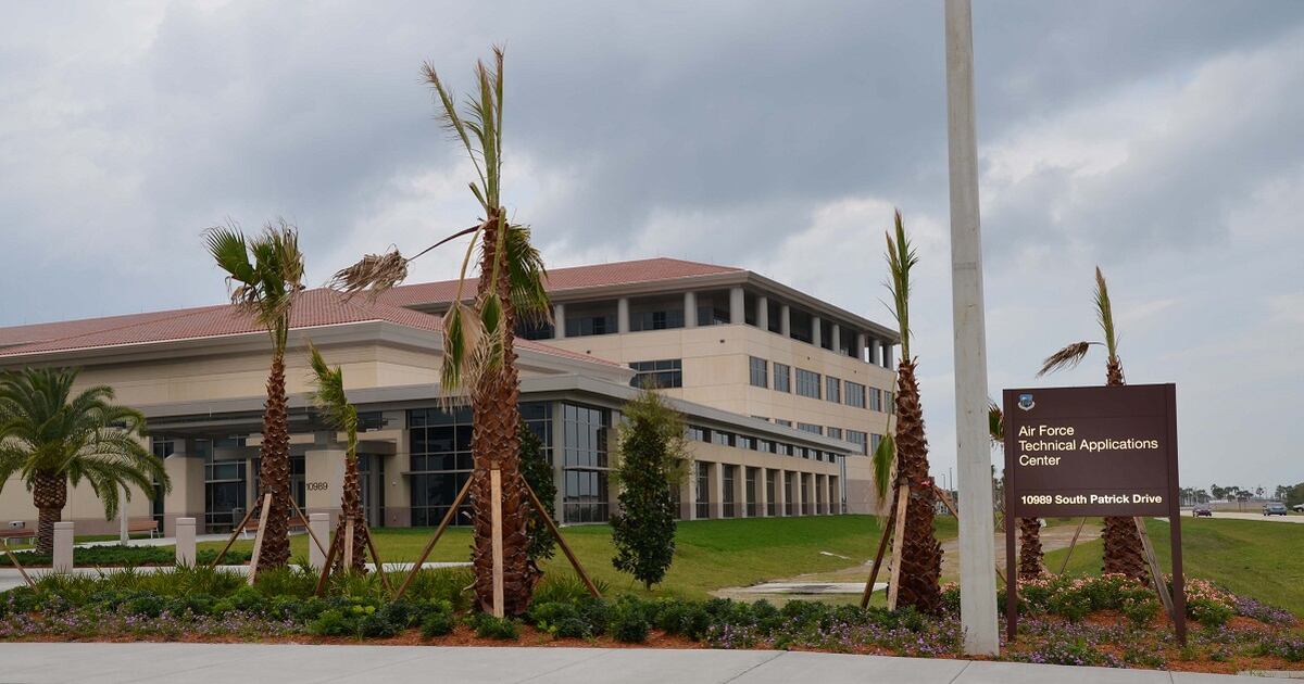 Patrick AFB’s secret lab watches for nuclear explosions worldwide