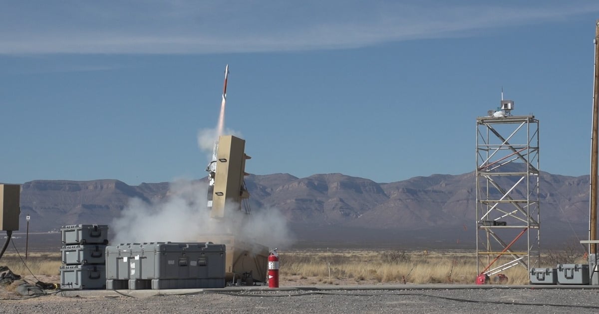 Tamir and Mini Hit-to-Kill are among the missiles offered to Army to ...