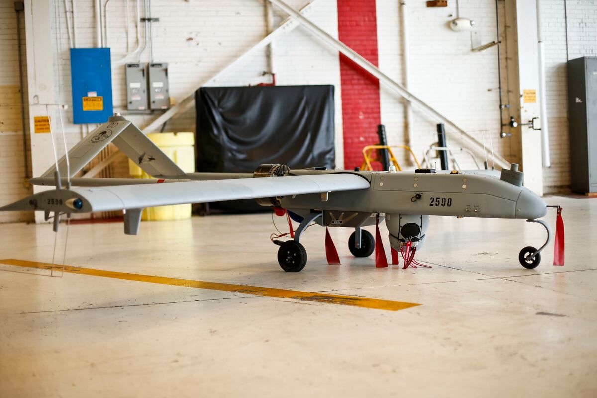 Mercury Systems to support unmanned electronic warfare contract