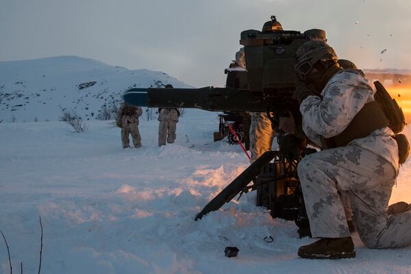 The Estonian military is about to get a rifle revamp courtesy of LMT