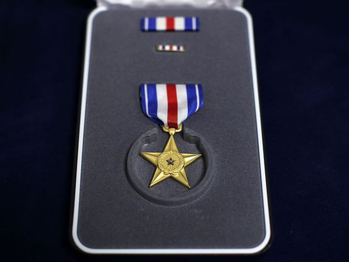 Army seeks Silver Star award documents for medal review