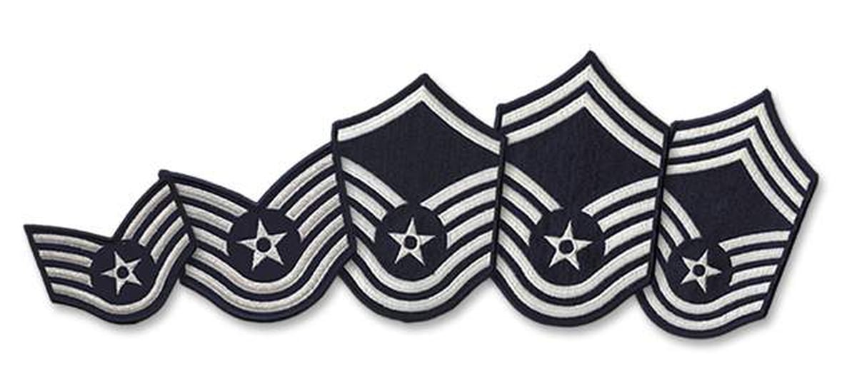 Nearly 2,000 NCOs will add a stripe in October