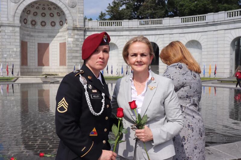 SMA or bust: The first enlisted female Ranger grad talks ambition and ...