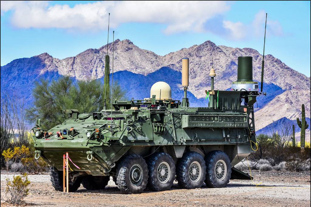 What DoD’s weapon tester said about Army electronic warfare