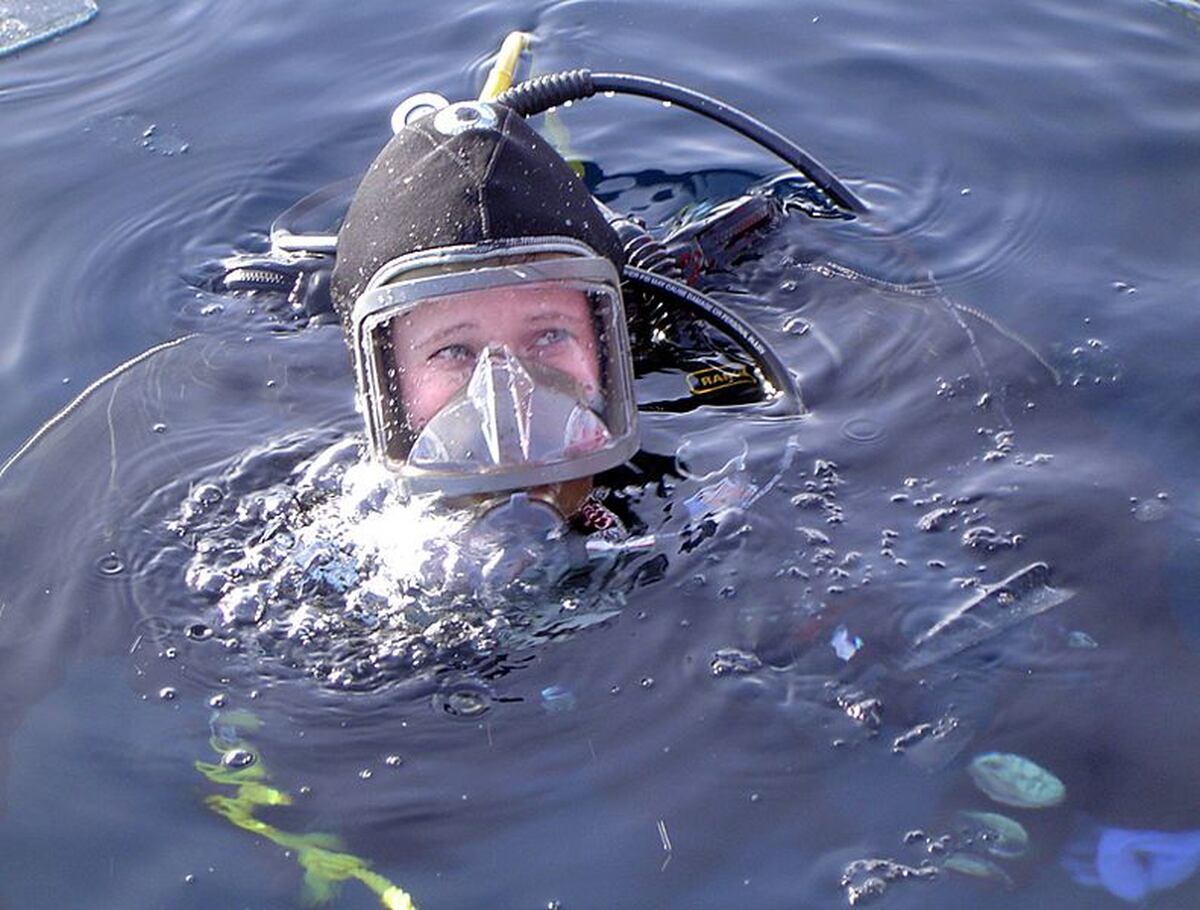 CG report: Healy officer's carelessness killed her, fellow diver