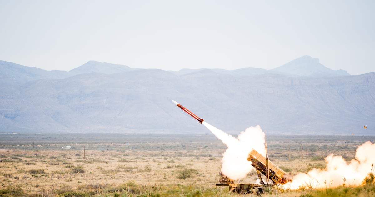 US Army's Integrated Air and Missile Defense System Defeats Cruise ...