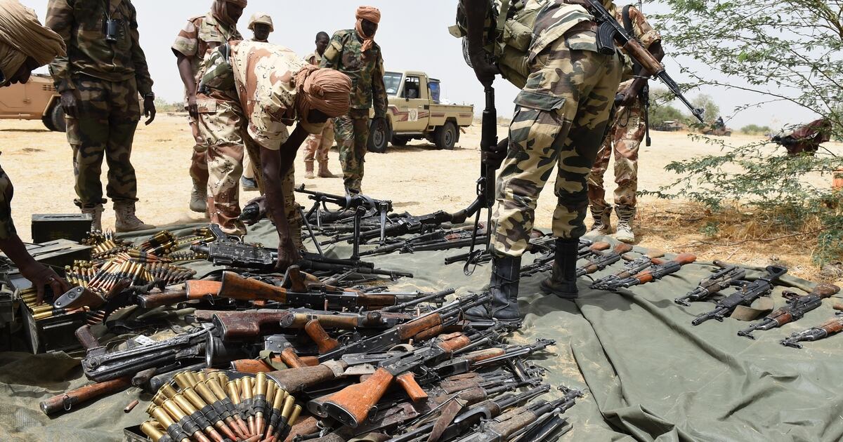 Experts: Terrorism groups find new revenue sources