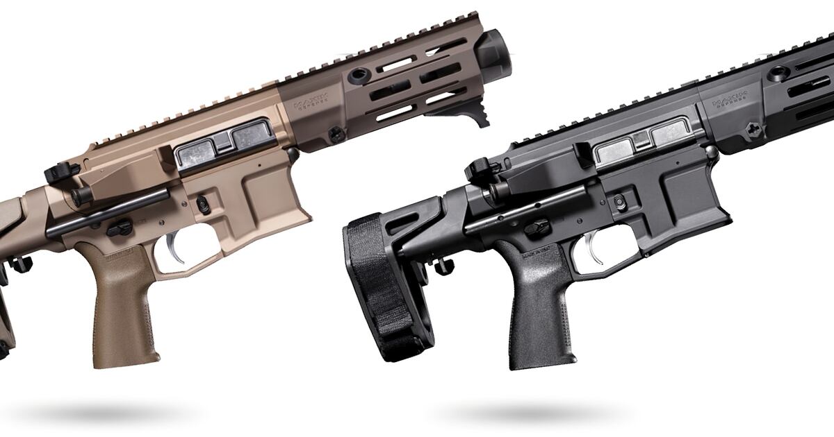 Maxim Defense announces new MDX carbine and SBA ammo