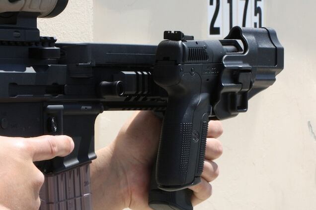 Glock just released a new Glock that looks a lot like another Glock ...