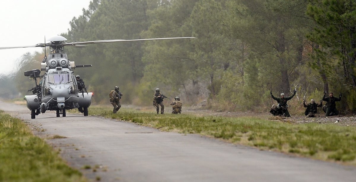 What we’re learning about France’s air special forces as they publicly ...