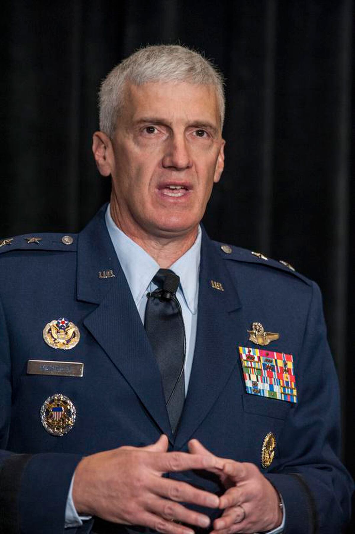 AFRL commander: 'Digital teammates' will support a shrinking force