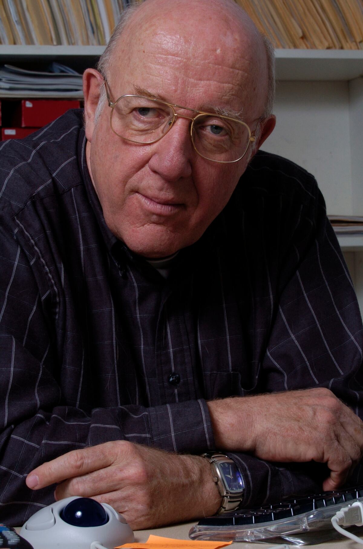 Legendary military columnist, author Bob Dorr dies at 76