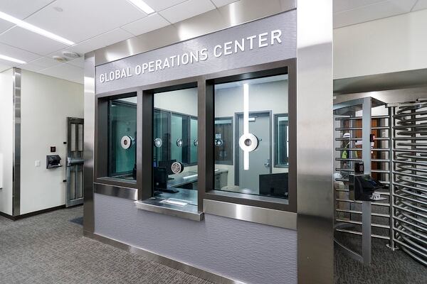 US Strategic Command’s new $1.3B facility opening soon at Offutt Air ...