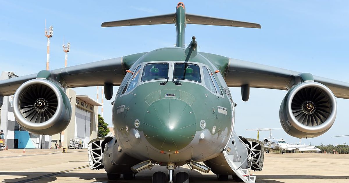 Boeing, Embraer agree to KC-390 joint venture
