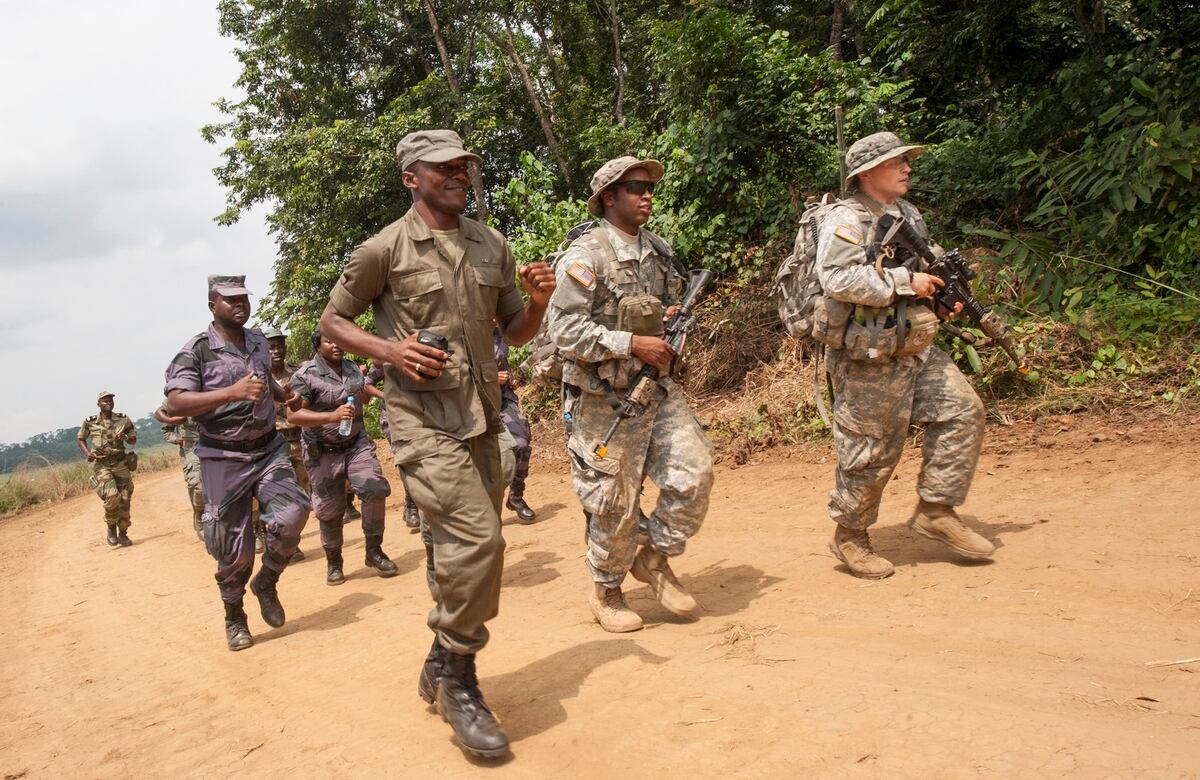 U.S. Army's success in Gabon may trigger more African partnerships